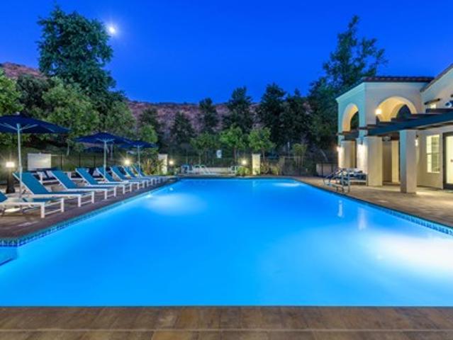 Mission Hills Apartments Anacapa