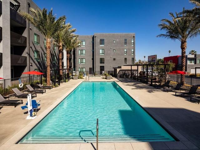 Mission Lofts 1 Bedroom Apartment for Rent at 3050 Mission Inn Ave, Riverside, CA 92507 Eastside