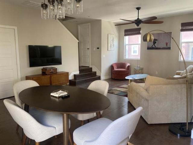 Mission Valley Townhouse Share