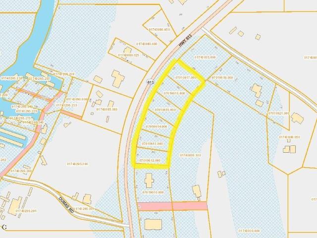 Mississippi 613, Moss Point, MS 39562
