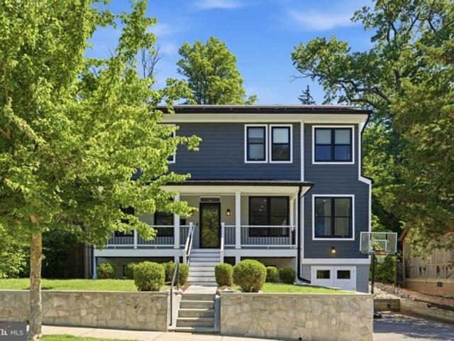 Mississippi Ave, Silver Spring, Home For Sale