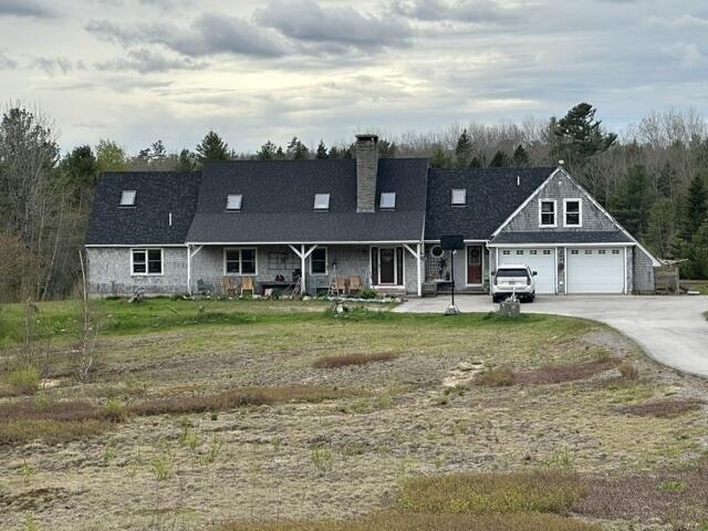 Mitten Mountain Rd, Centerville, Home For Sale