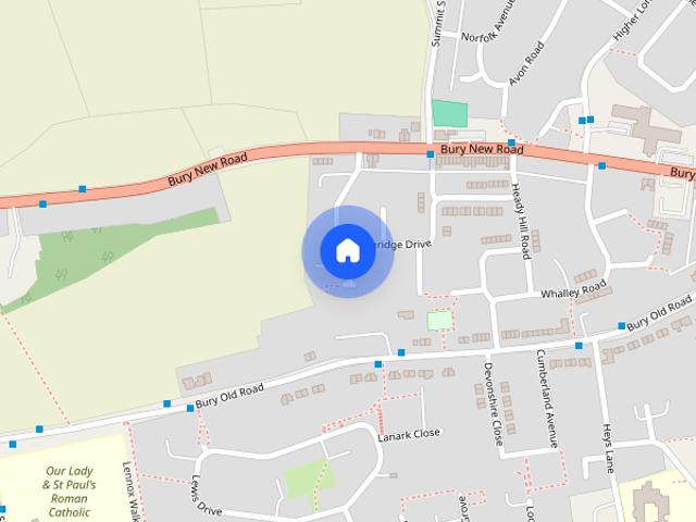 Mitton Close, Heywood