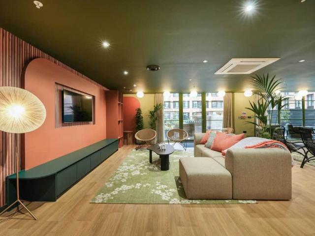 Mitton House, B5 6EH, Birmingham