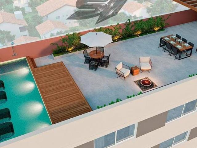 Mitz Memorial | Construtora Manasa | Pronto para Morar | 24 metros | studios sem varanda e vaga