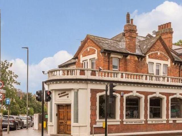 Mitcham Lane, London, Mixed Use Property