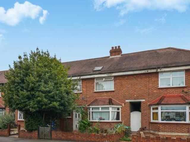 Mitcham, London, 4 Bedroom Terraced