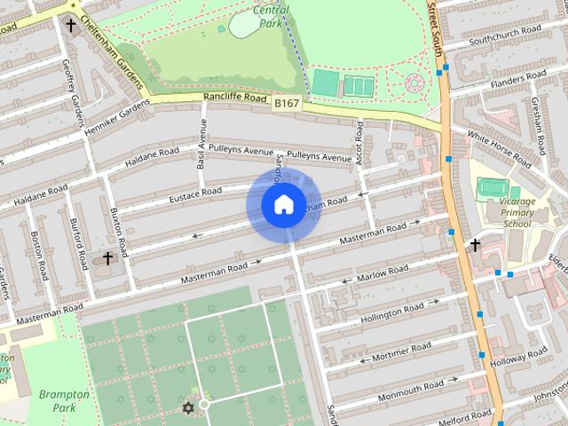 Mitcham Road, East Ham, E6