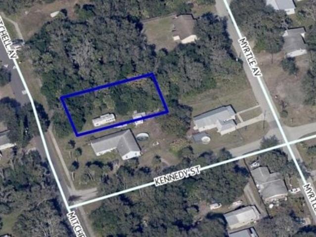 Mitchell Ave, Mims, Plot For Sale