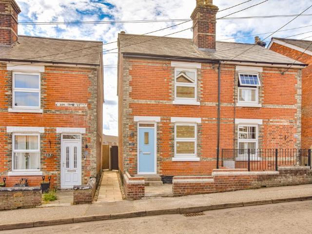Mitchell Avenue, Halstead CO9, 2 bed semi detached house to rent, £1,250 pcm | PrimeLocation
