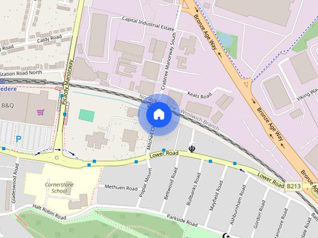 Mitchell Close, Belvedere, DA17