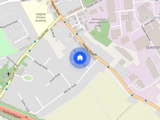 Mitchell Close Dartford DA1