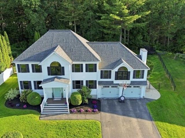 Mitchell G Dr, Tewksbury, Home For Sale