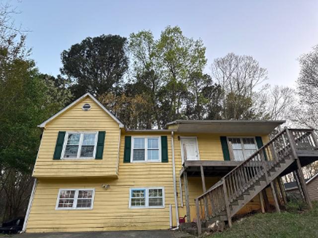 Mitchell Hill Dr