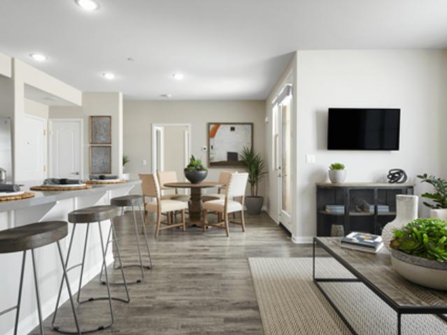 Mitchell Place Apartments B2