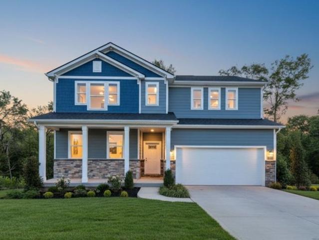 Mitchell Plan Ardmore Meadows Series Community