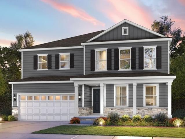 Mitchell Plan Glen Meadows Community