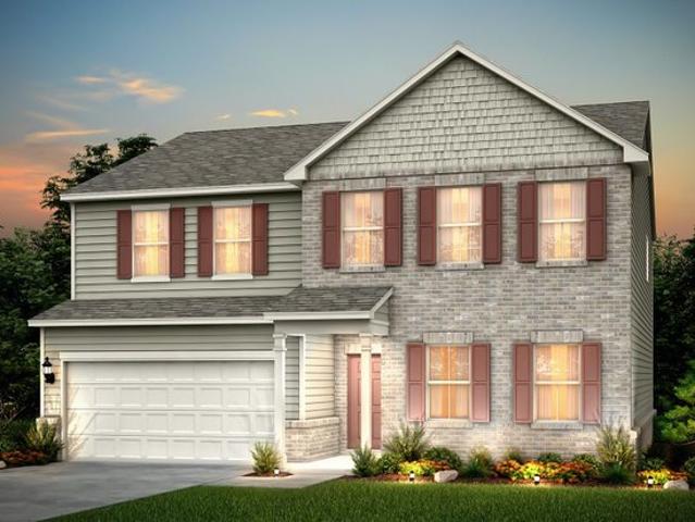 Mitchell Plan Hawthorne Ridge Community