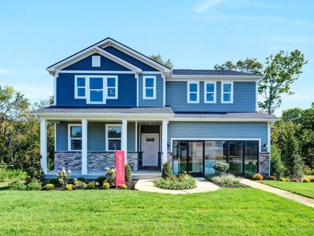 Mitchell Plan The Trails at Belmond Community