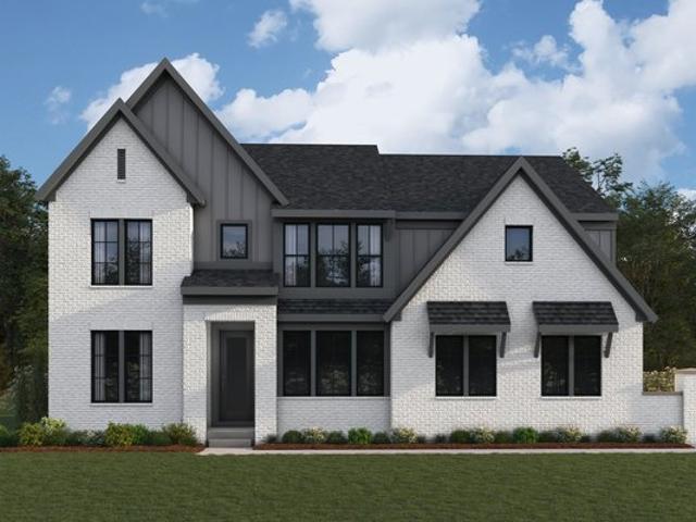 Mitchell Plan Wadestone Community