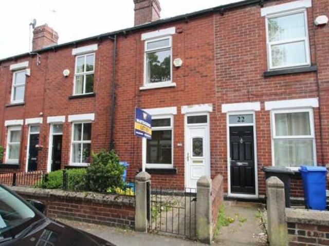 Mitchell Road, Sheffield, 2 Bedroom Terraced