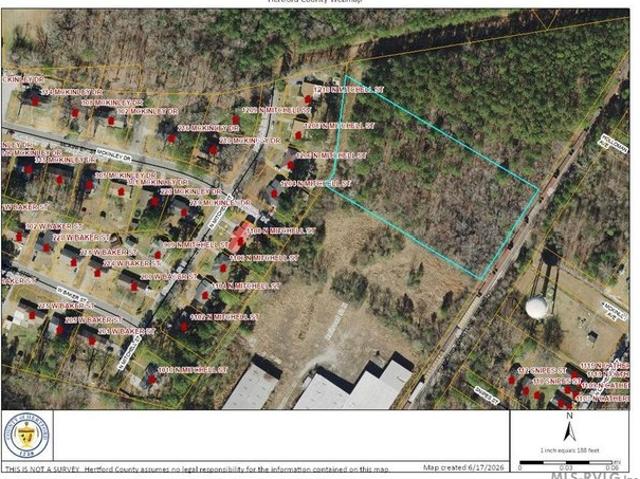 Mitchell St, Ahoskie, NC 27910
