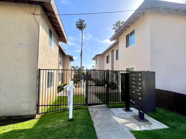 Mitchell Street 2 Bedroom Apartment for Rent at 1219 Mitchell St, Oceanside, CA 92054 Downtown Oceanside
