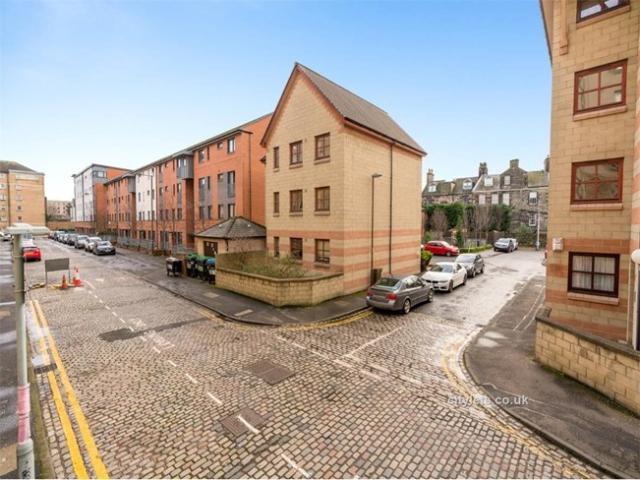 Mitchell Street, Edinburgh