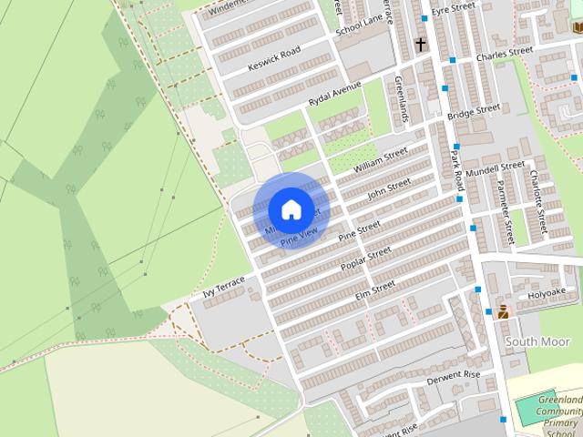 Mitchell Street, South Moor, DH9