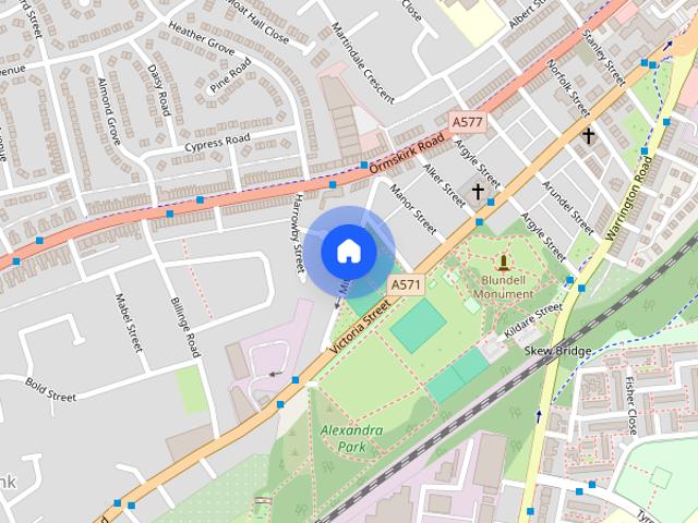 Mitchell Street, Wigan, WN5