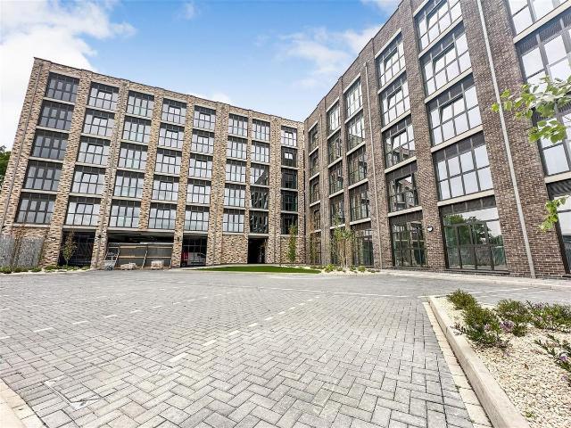 Mitchian Grand Union Building, Northgate Street, Leicester LE3, 2 bed flat to rent, £1,200 pcm | PrimeLocation