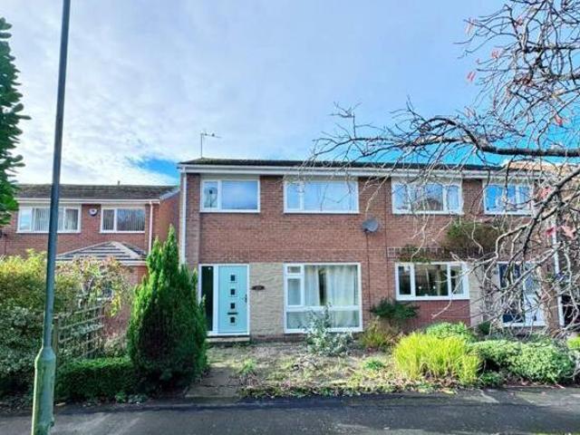 Mitford Court, Sedgefield, 3 Bedroom Semi detached