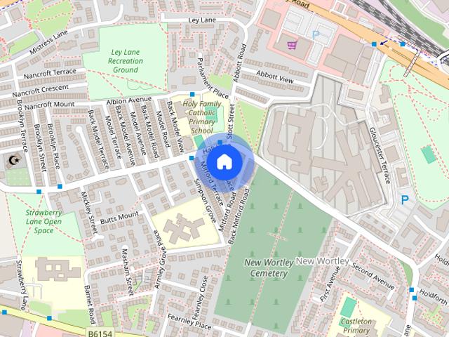 Mitford Place, Leeds, LS12