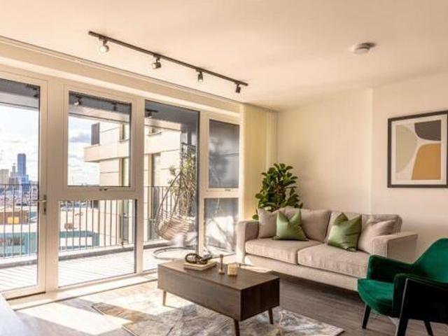 Mitre Yard, Flat, Scrubs Lane, 2 Bedroom Flat