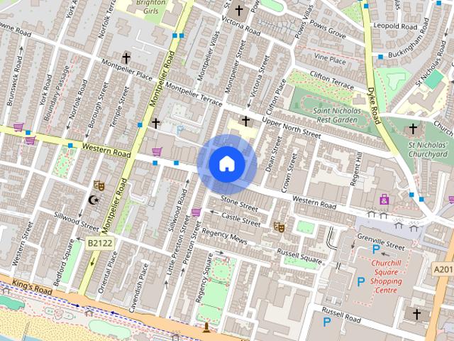 Mitre House, 149 Western Road, Brighton, East Sussex, BN1
