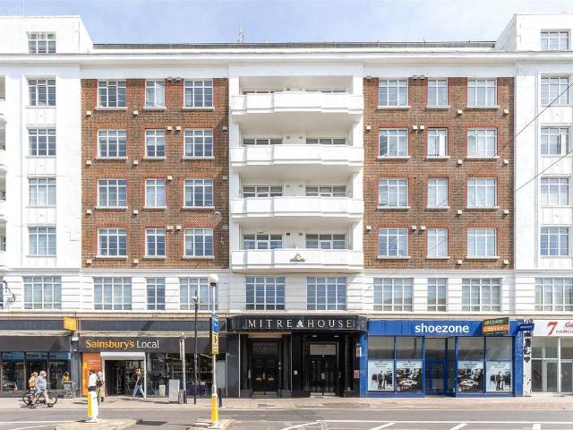 Mitre House, 149 Western Road, Brighton, East Sussex BN1, 1 bed flat to rent, £1,450 pcm | PrimeLocation