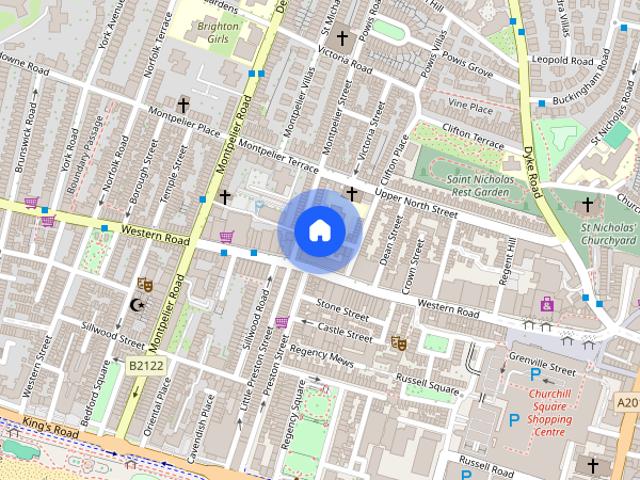 Mitre House, Brighton, BN1