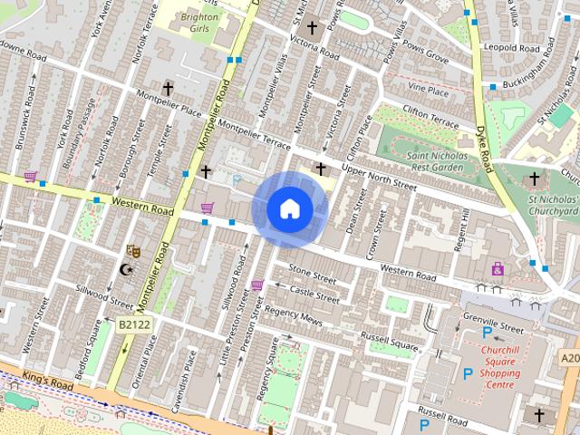 Mitre House P2043S97