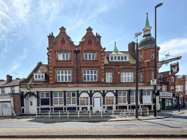 Mixed use auction lot for sale