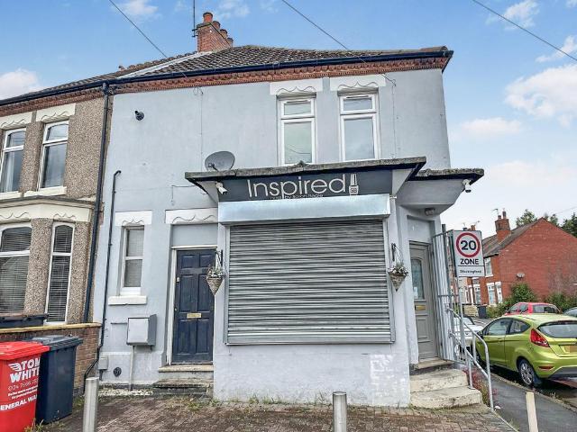 Mixed use for sale