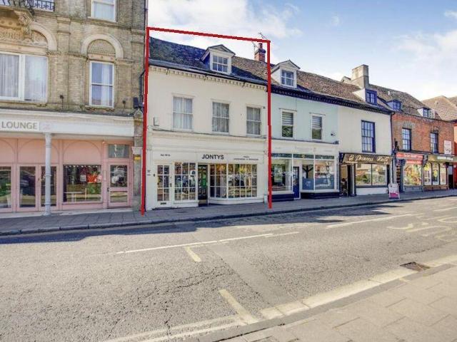 Mixed use for sale