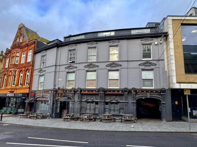 Mixed use for sale