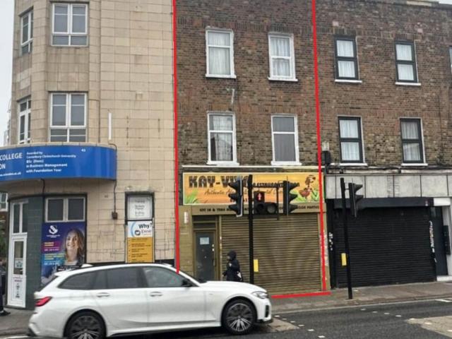 Mixed use for sale