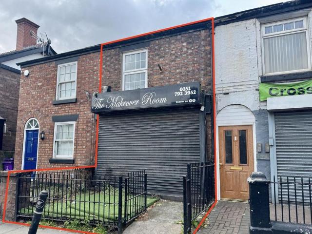 Mixed use for sale