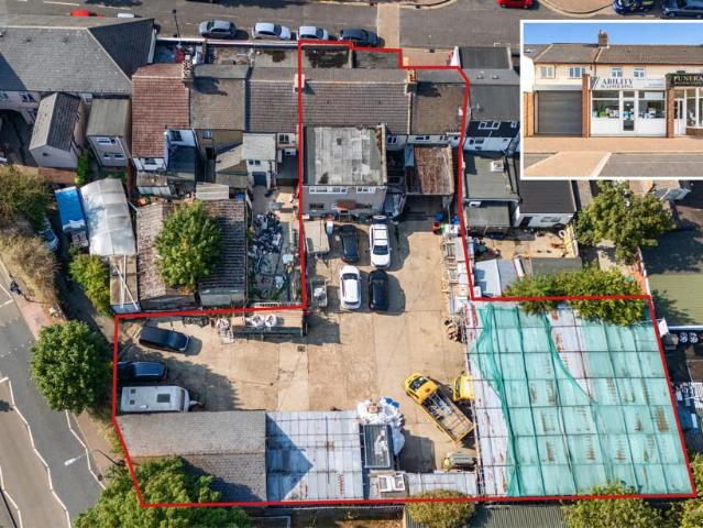 Mixed use for sale