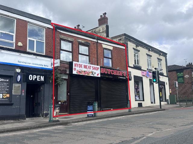 Mixed use for sale