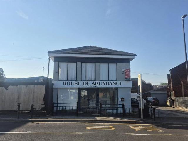 Mixed use for sale