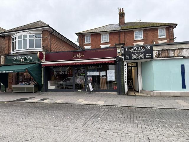 Mixed use for sale