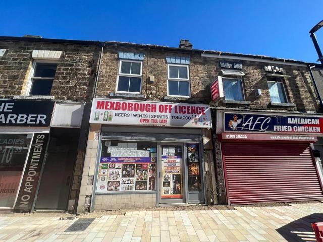 Mixed use for sale