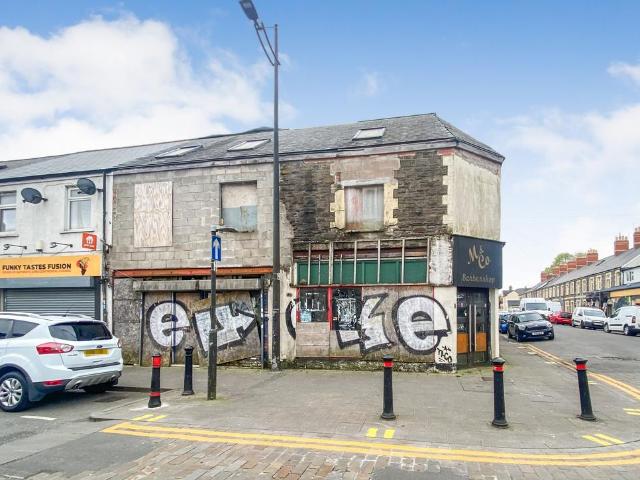 Mixed use for sale